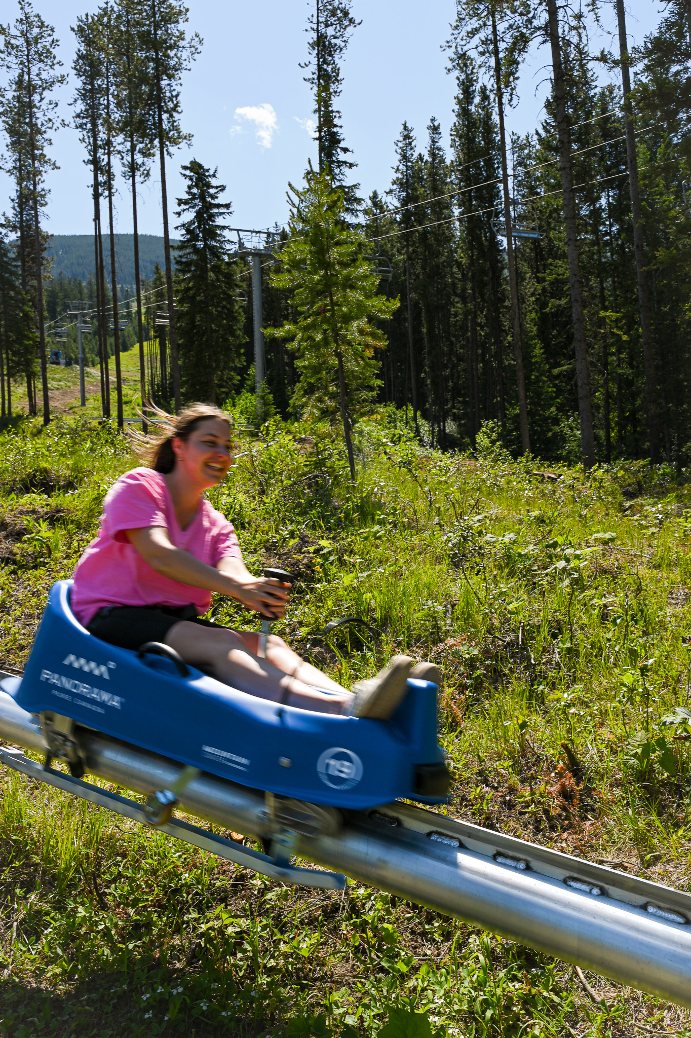 Mountain Coaster Tickets | Panorama Mountain Resort