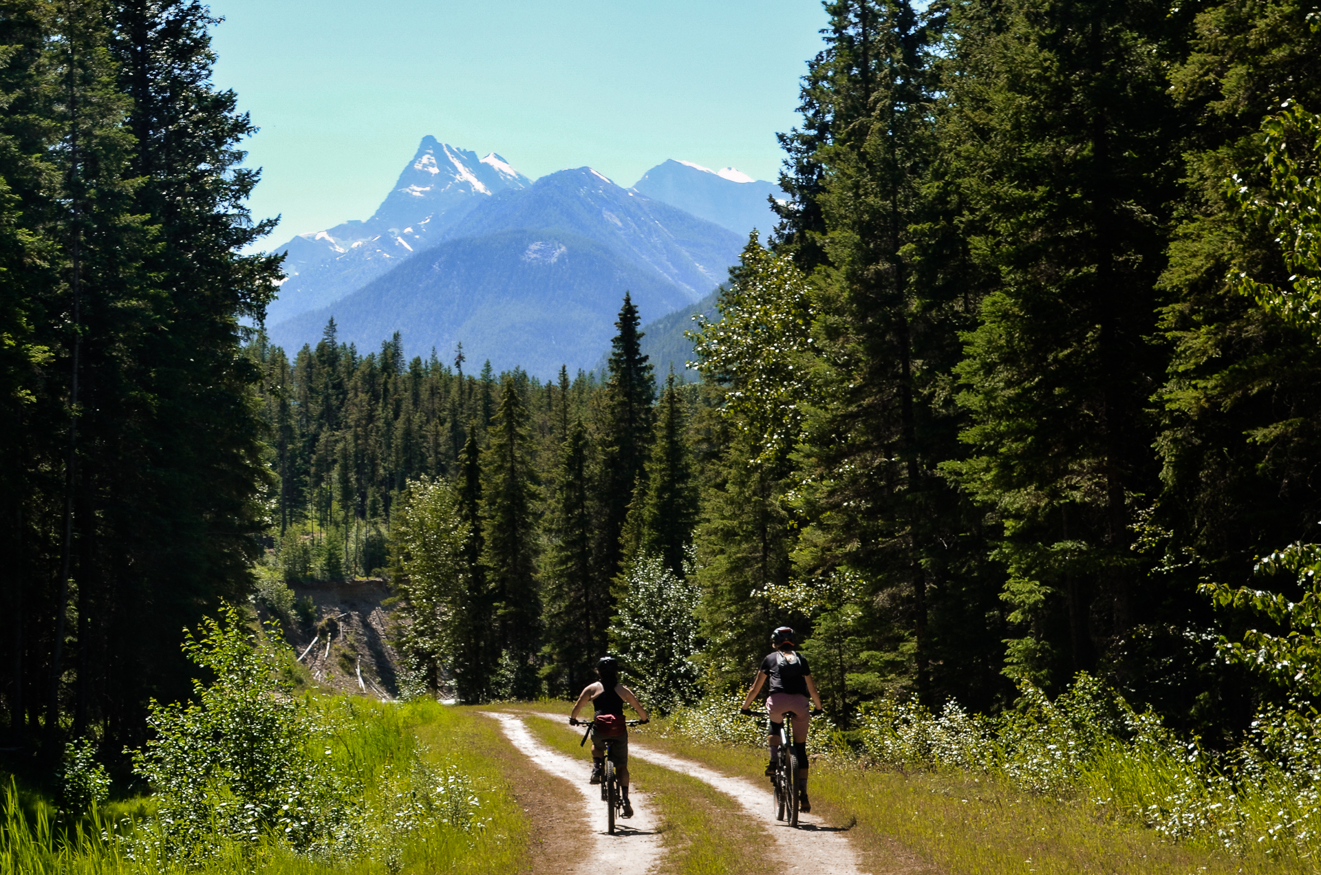 XC Biking | Panorama Mountain Resort | Panorama Mountain Resort