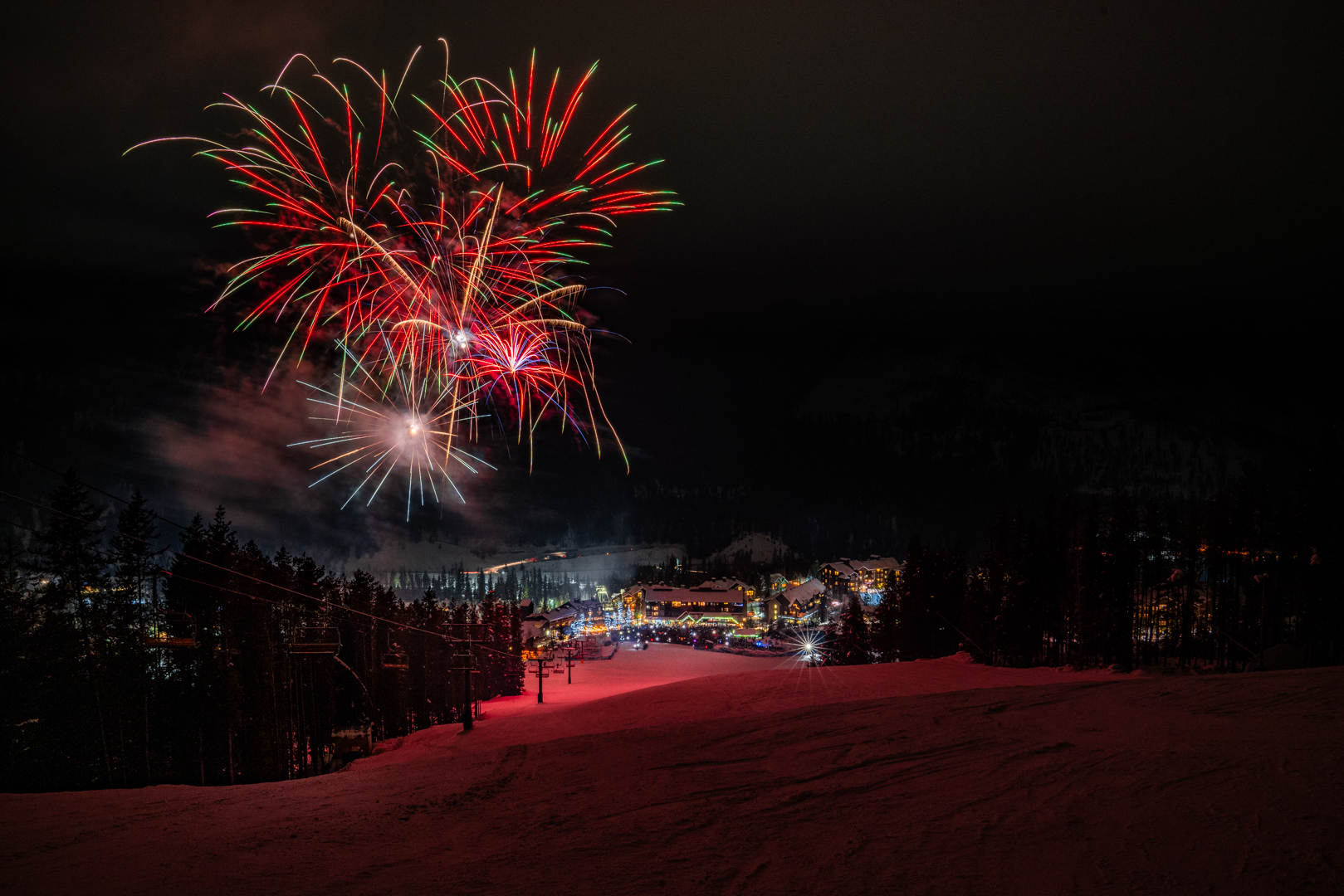 New Year's Celebrations | Panorama Mountain Resort | Panorama Mountain ...