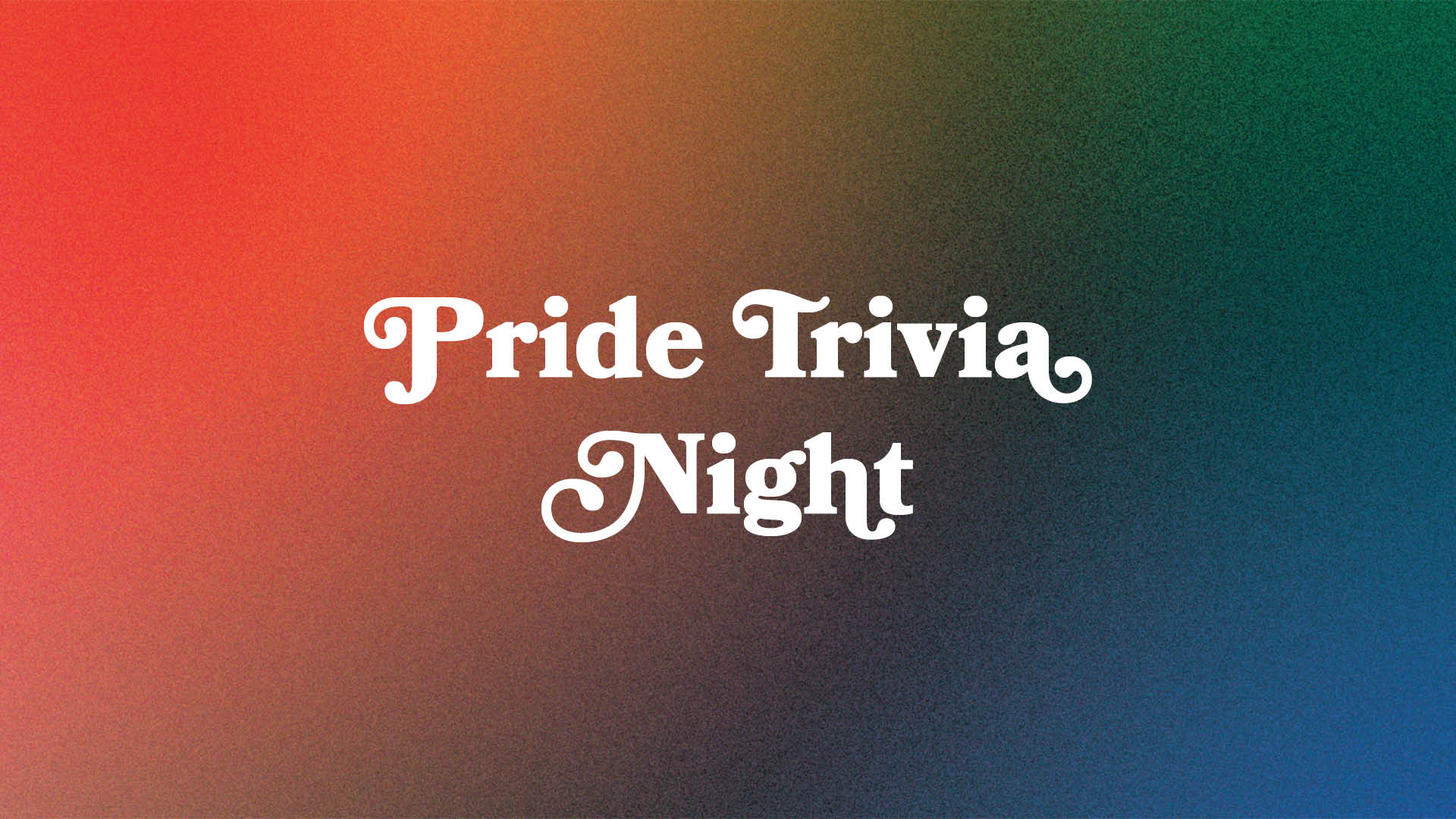 Pride Trivia Night | Panorama Mountain Resort | Panorama Mountain Resort
