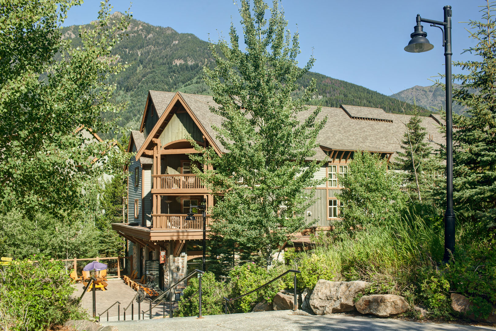 Tamarack Lodge | Panorama Mountain Resort
