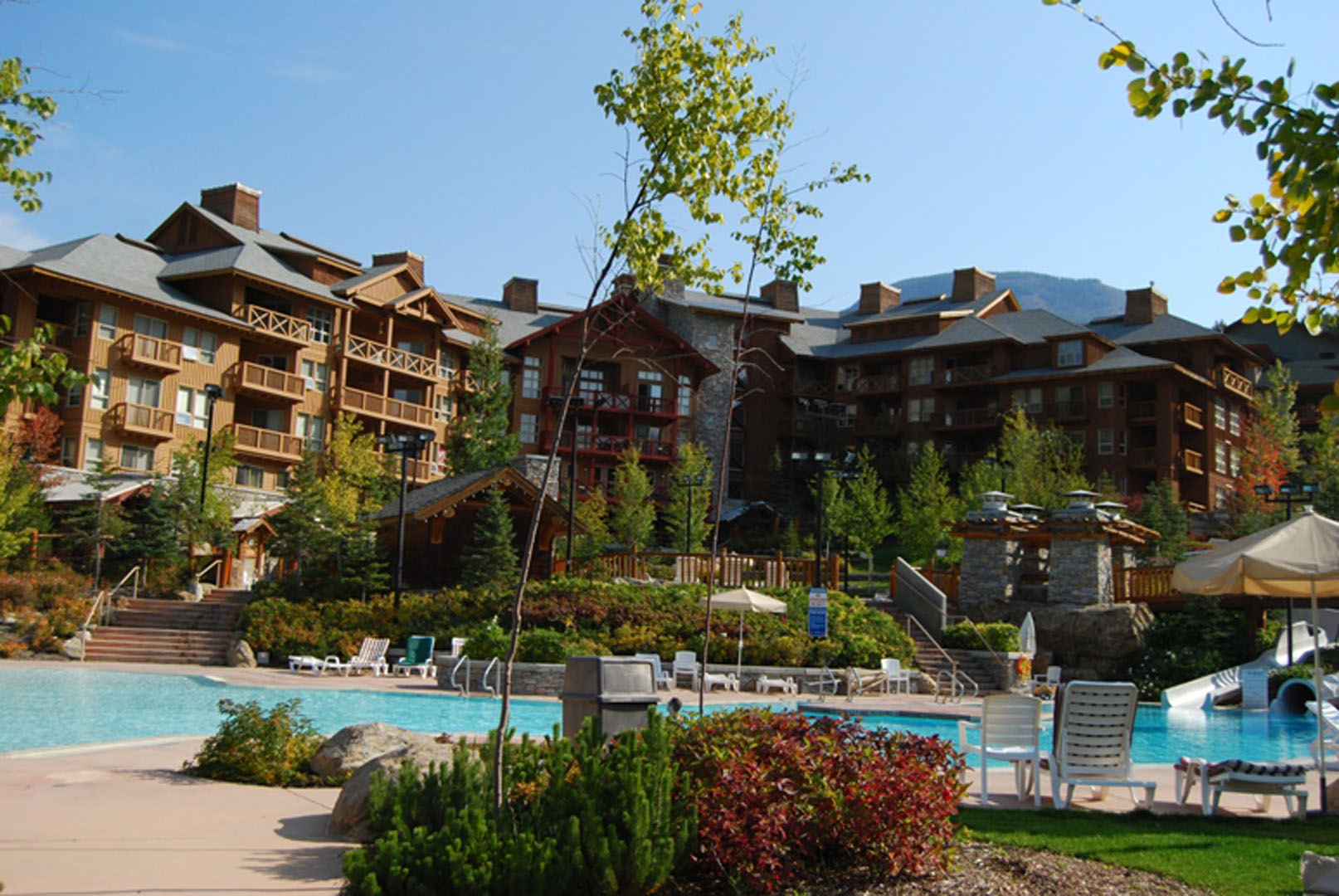 Panorama Springs Lodge | Panorama Mountain Resort