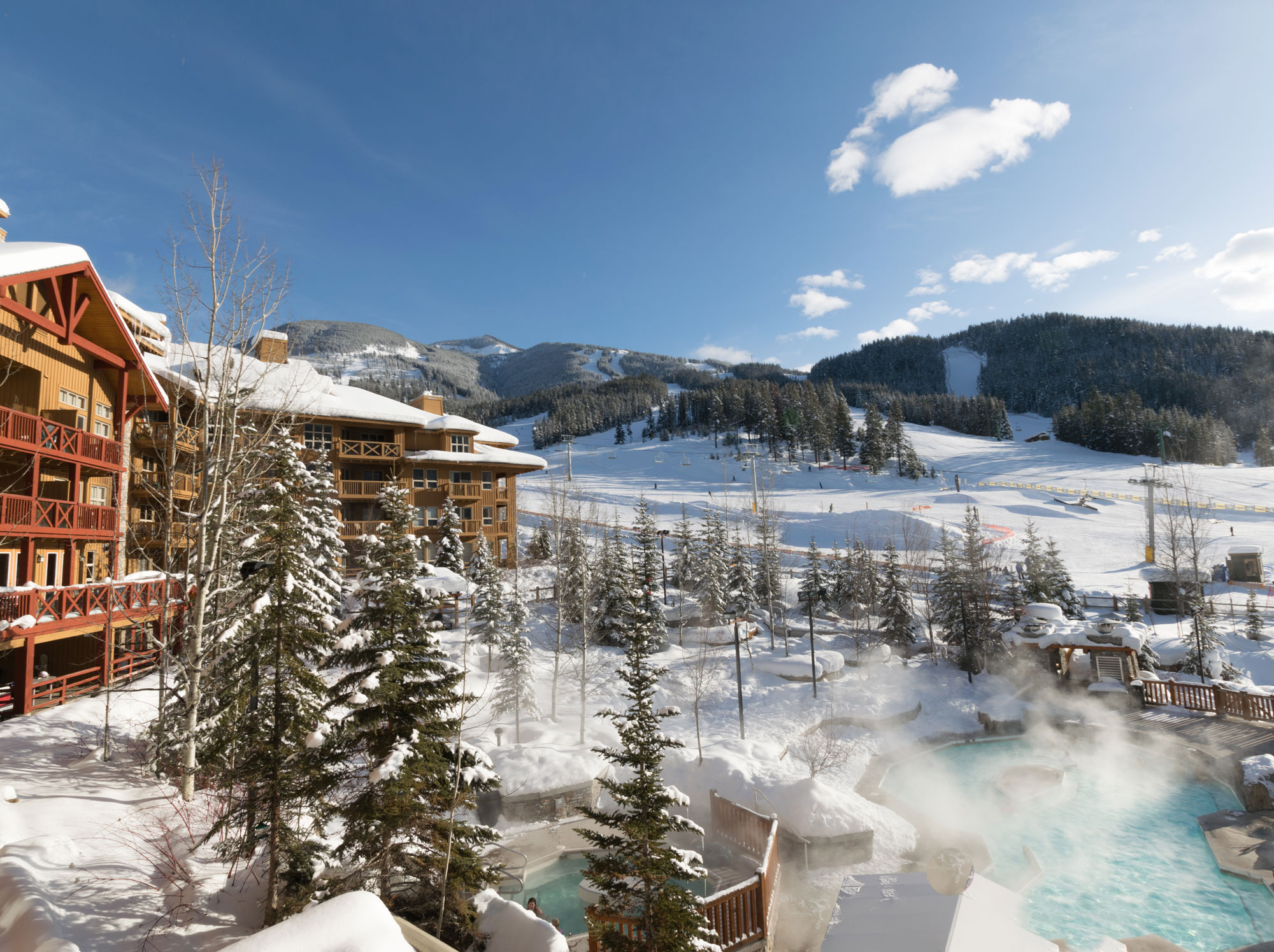 Panorama Springs Lodge | Panorama Mountain Resort