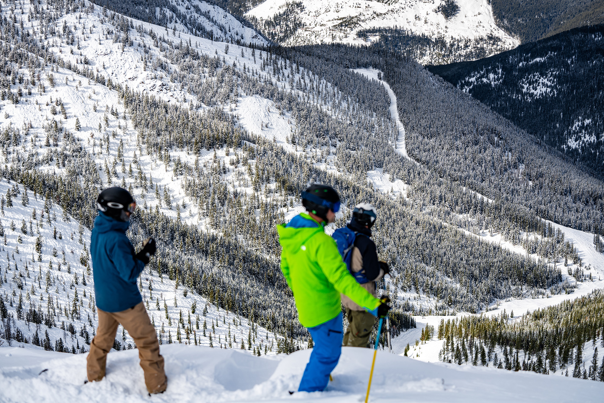 Trail Map | Panorama Mountain Resort