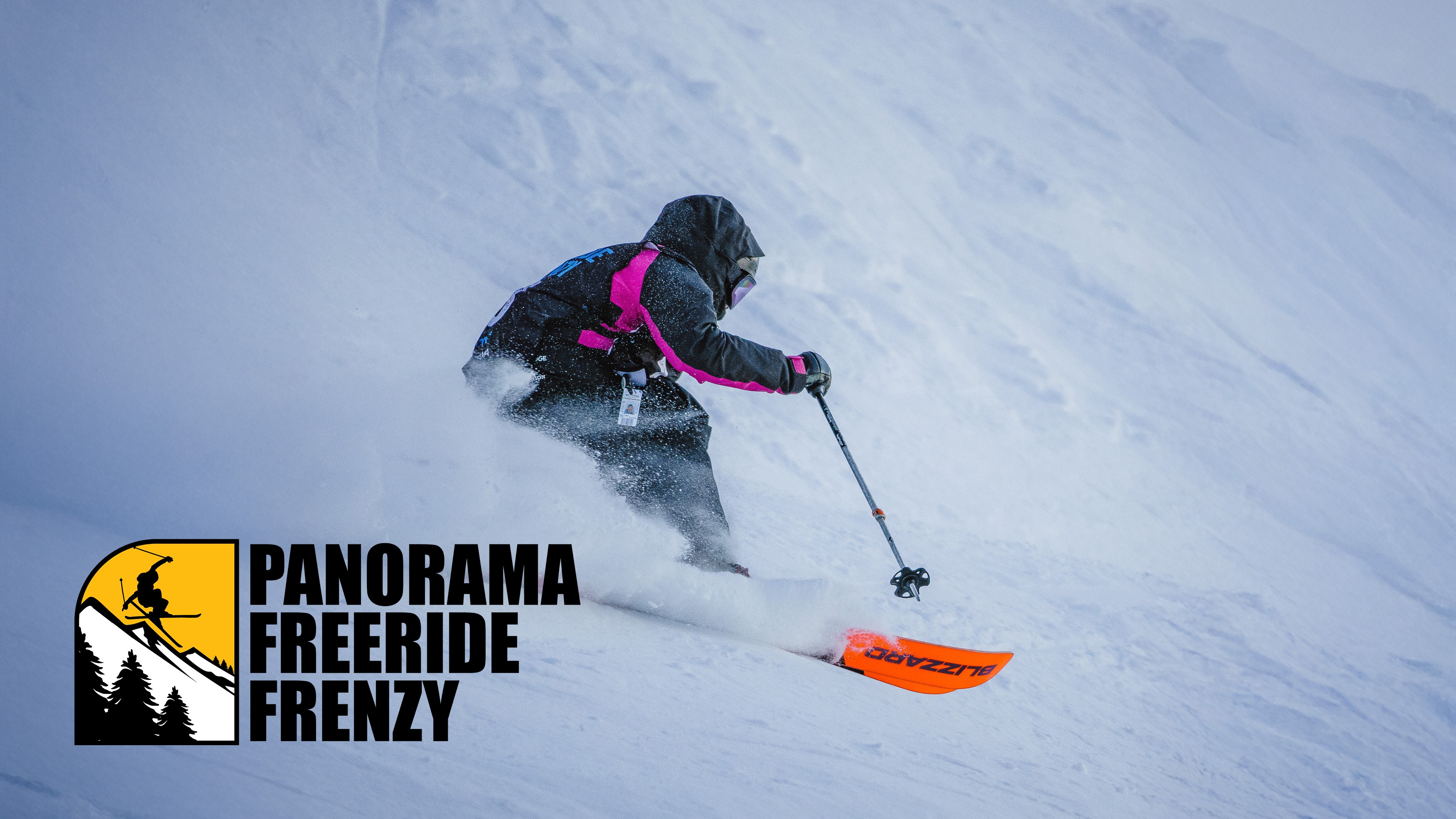 Freeride Frenzy | IFSA Junior Regional | Panorama Mountain Resort ...