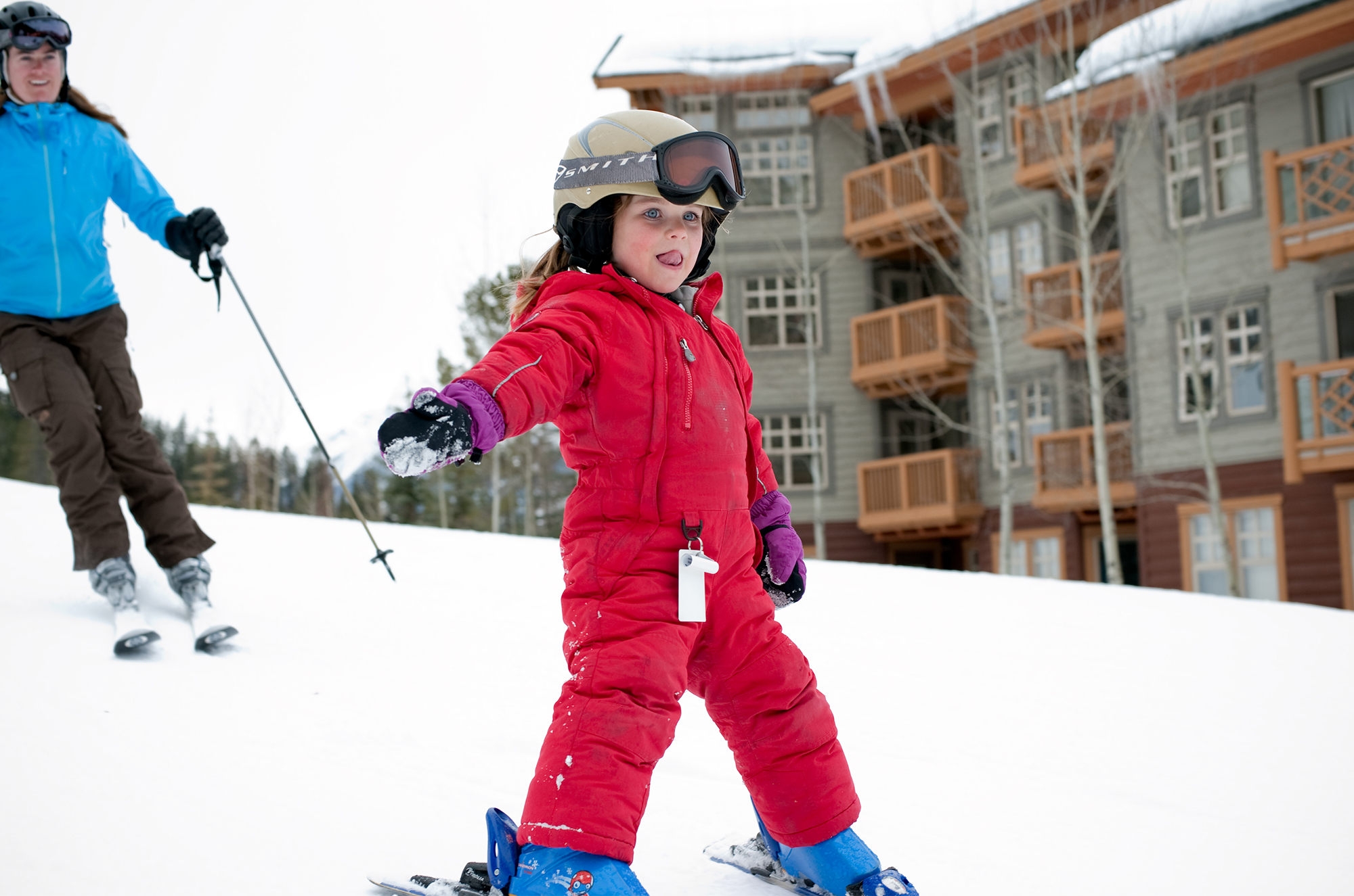 Kids Private Lessons | Panorama Mountain Resort