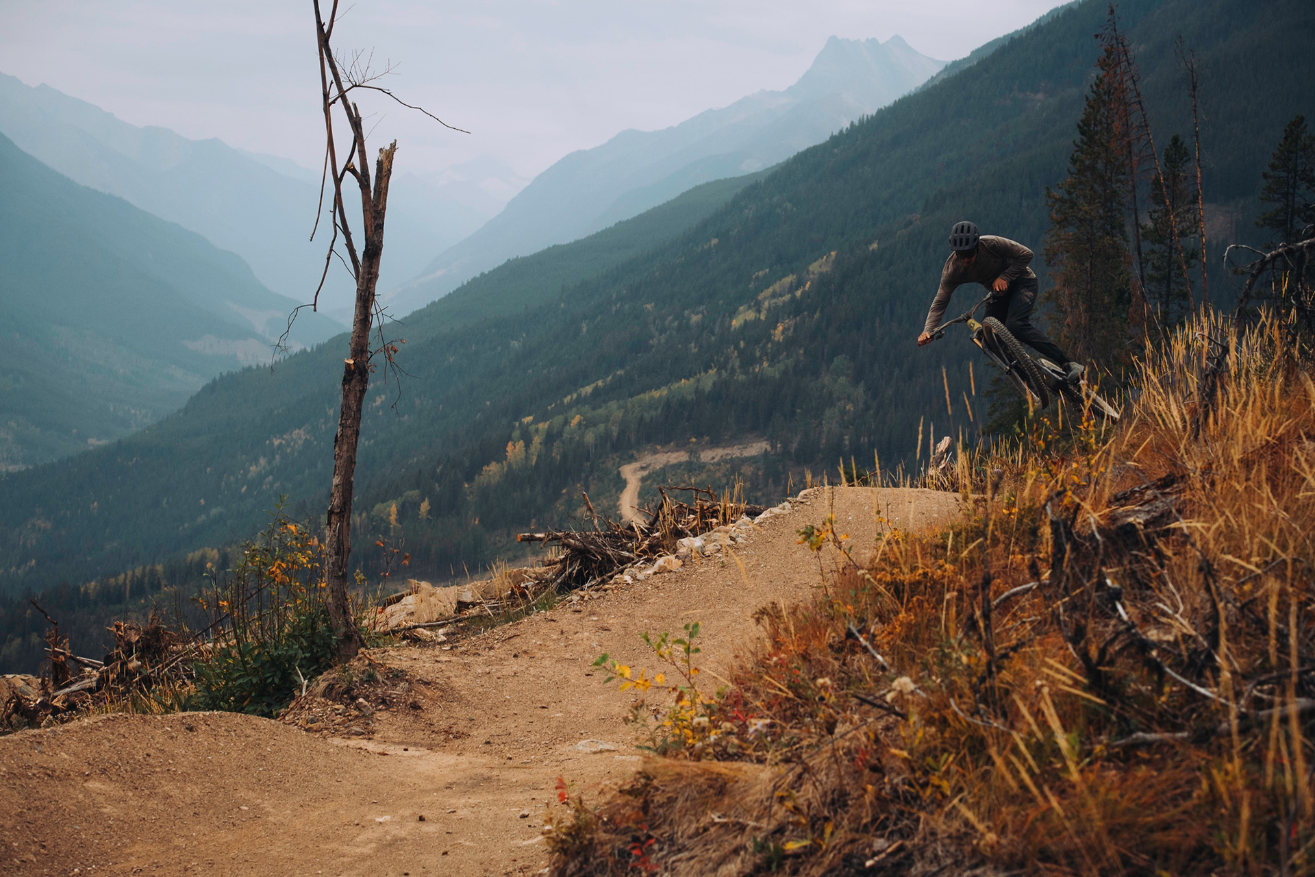 Mountain Biking at Toby Creek Adventure | Panorama Mountain Resort ...