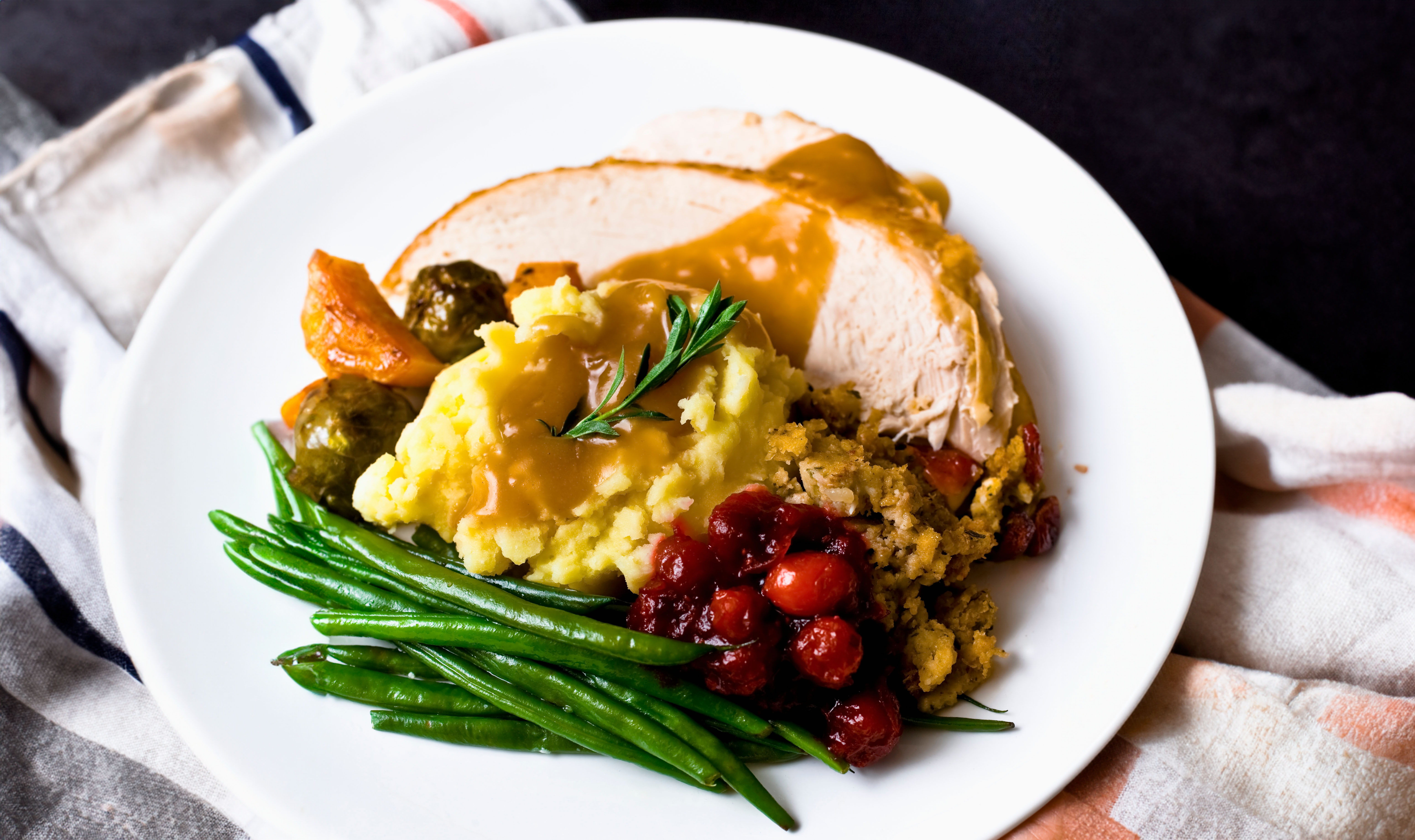 Turkey Dinner at T-Bar & Grill | Panorama Mountain Resort | Panorama ...