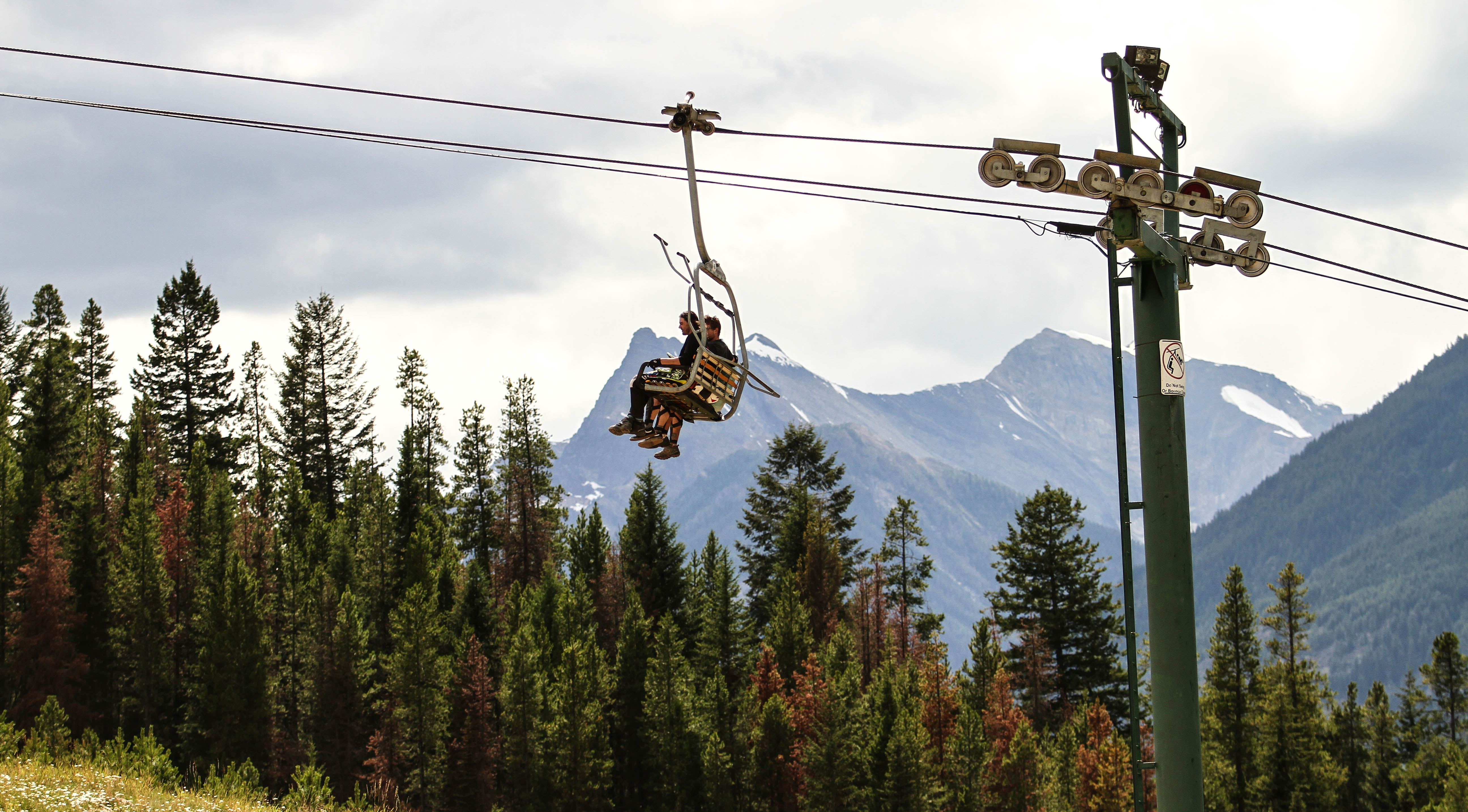 Sight Seeing | Panorama Mountain Resort