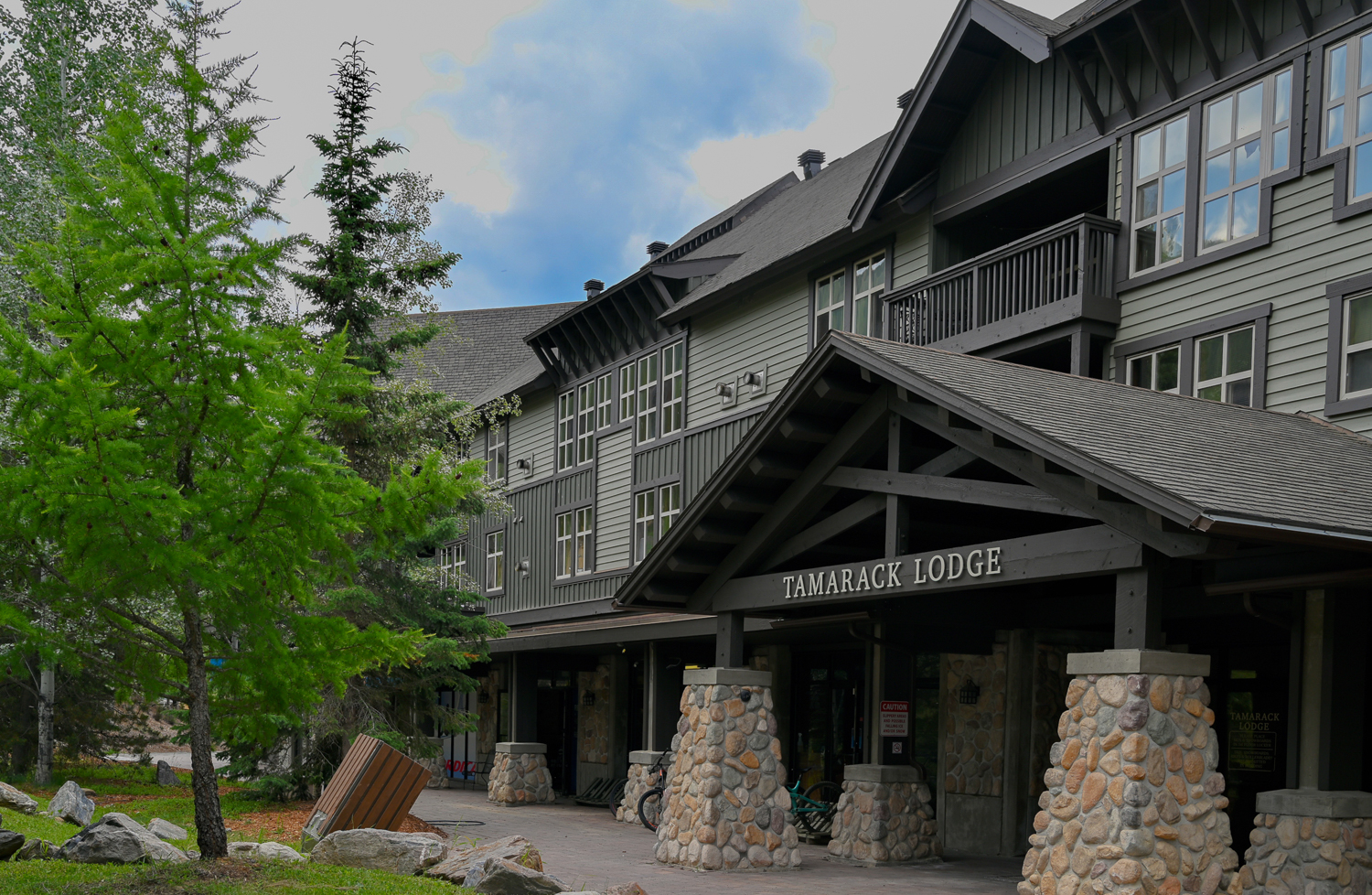 Tamarack Lodge | Panorama Mountain Resort | Panorama Mountain Resort
