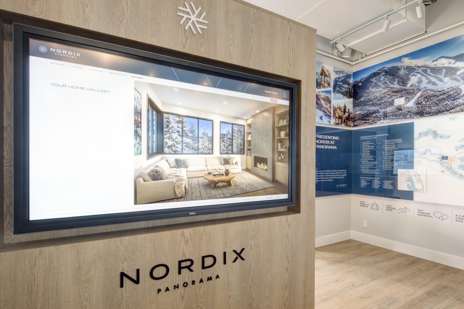Nordix Sales Centre | Panorama Mountain Resort | Panorama Mountain Resort