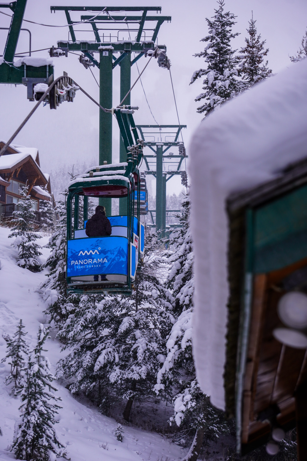 Mountain Stats & Figures | Panorama Mountain Resort