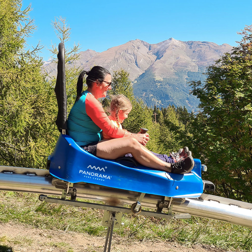 Coaster Cabin | Panorama Mountain Resort