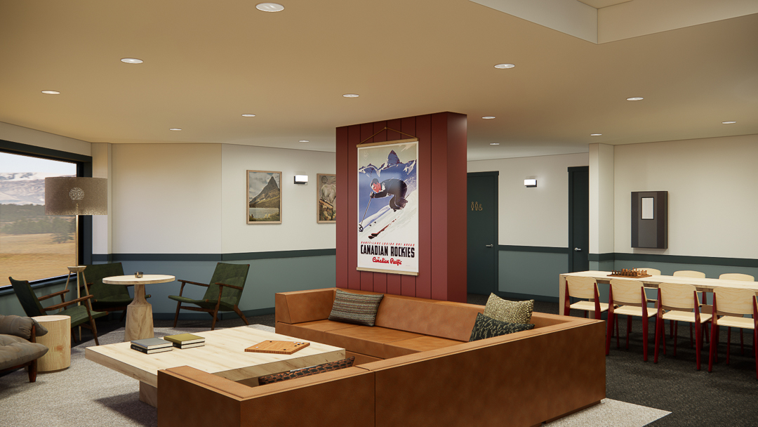 The Approach | Panorama Mountain Resort