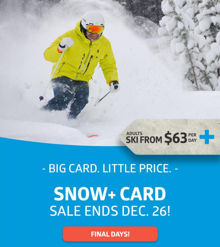 Careers and Employee - Panorama Mountain Resort