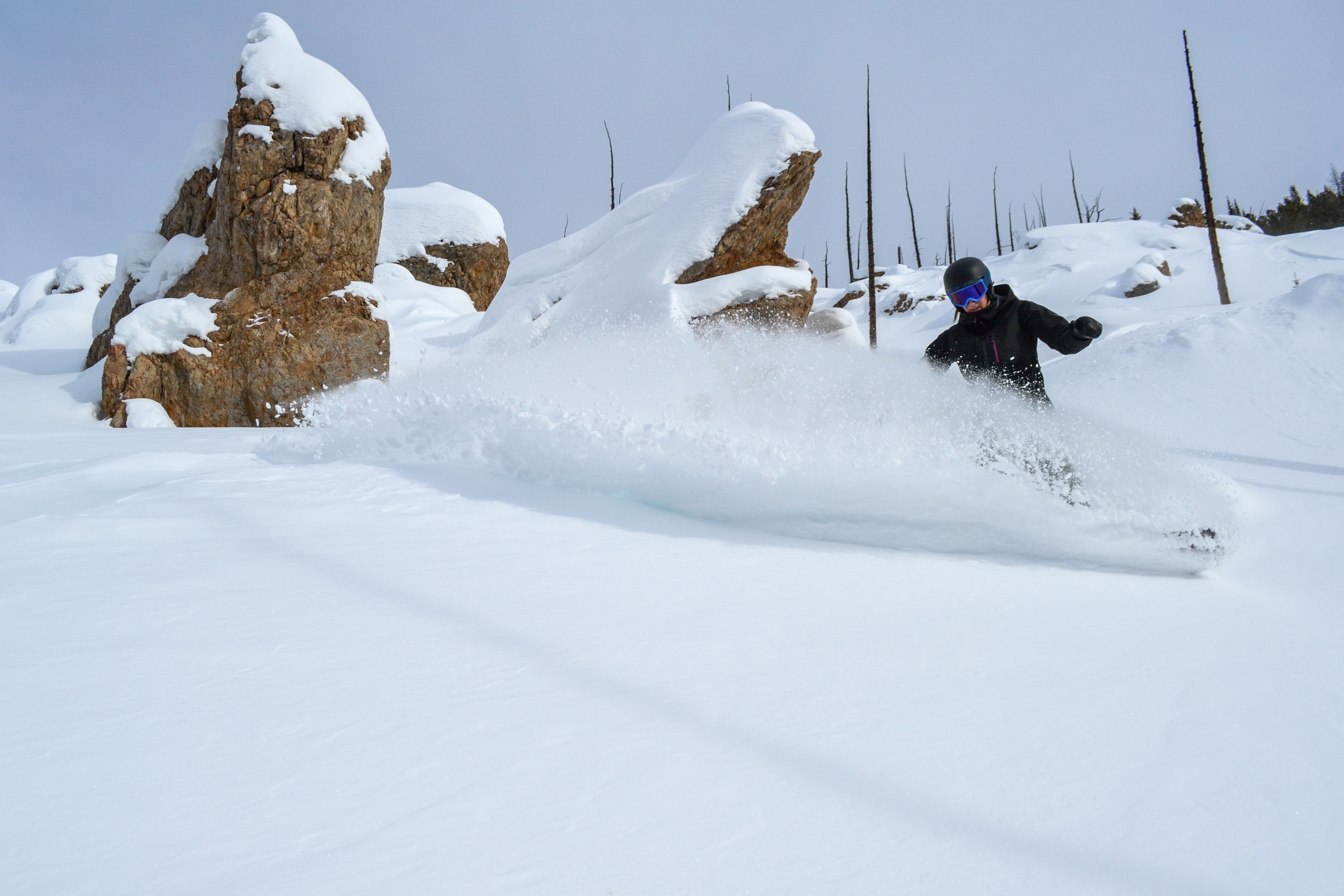 Panorama Earns Best New Terrain Award | Panorama Mountain Resort