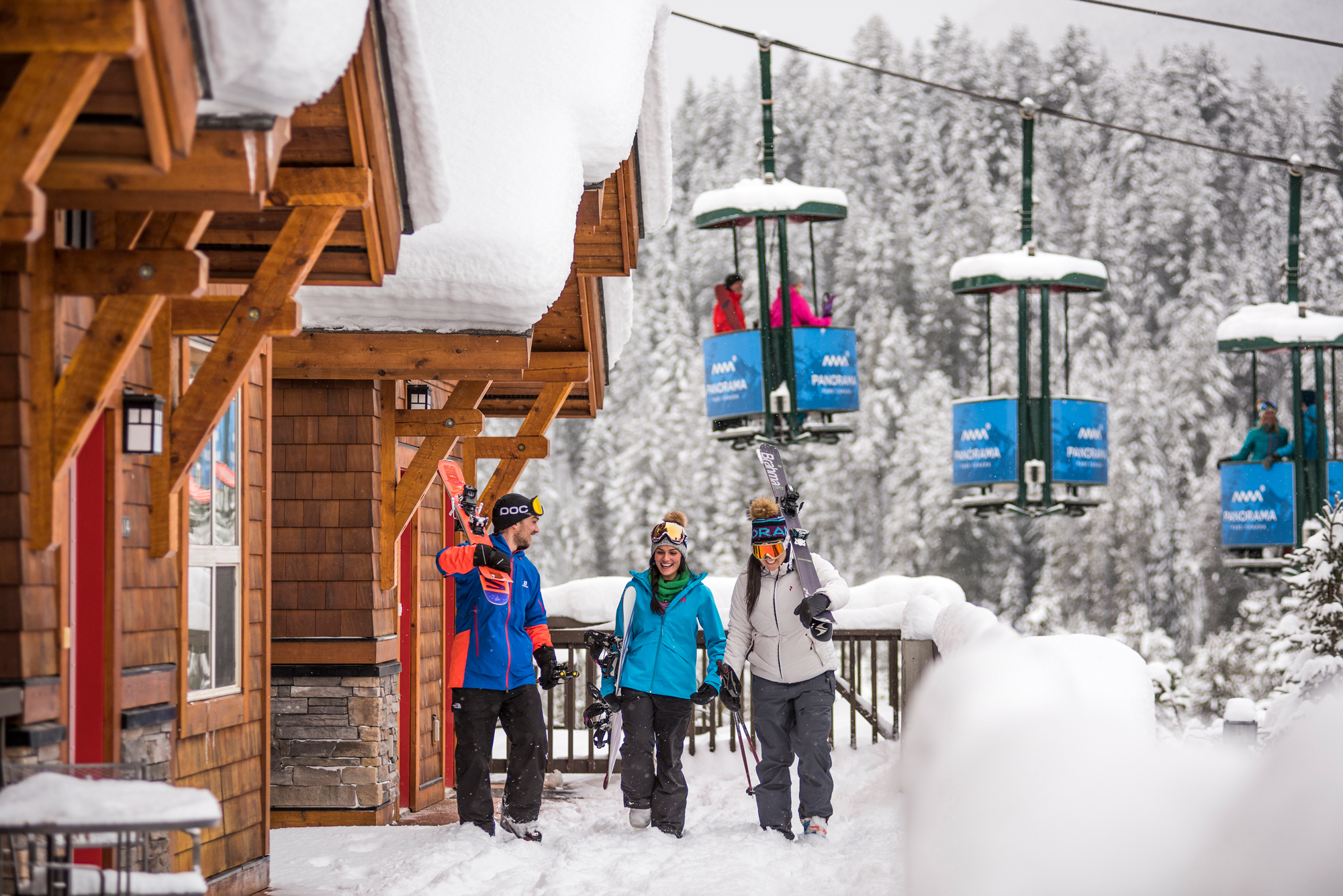 Lodging Deals & Packages | Panorama Mountain Resort