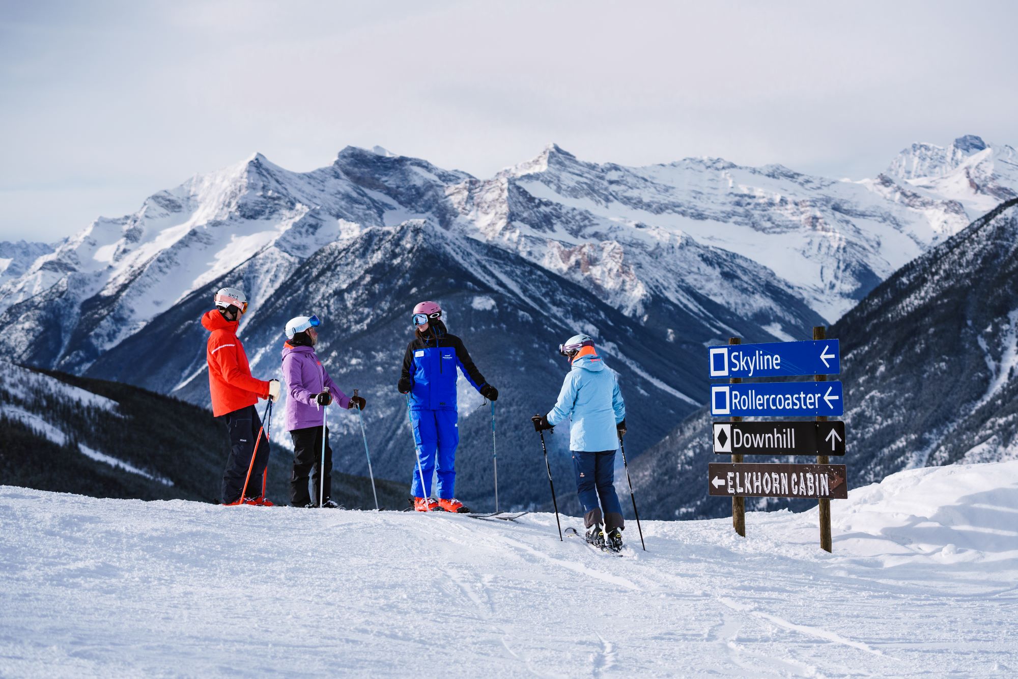 Ski & Ride School | Lessons & Courses | Panorama Mountain Resort ...