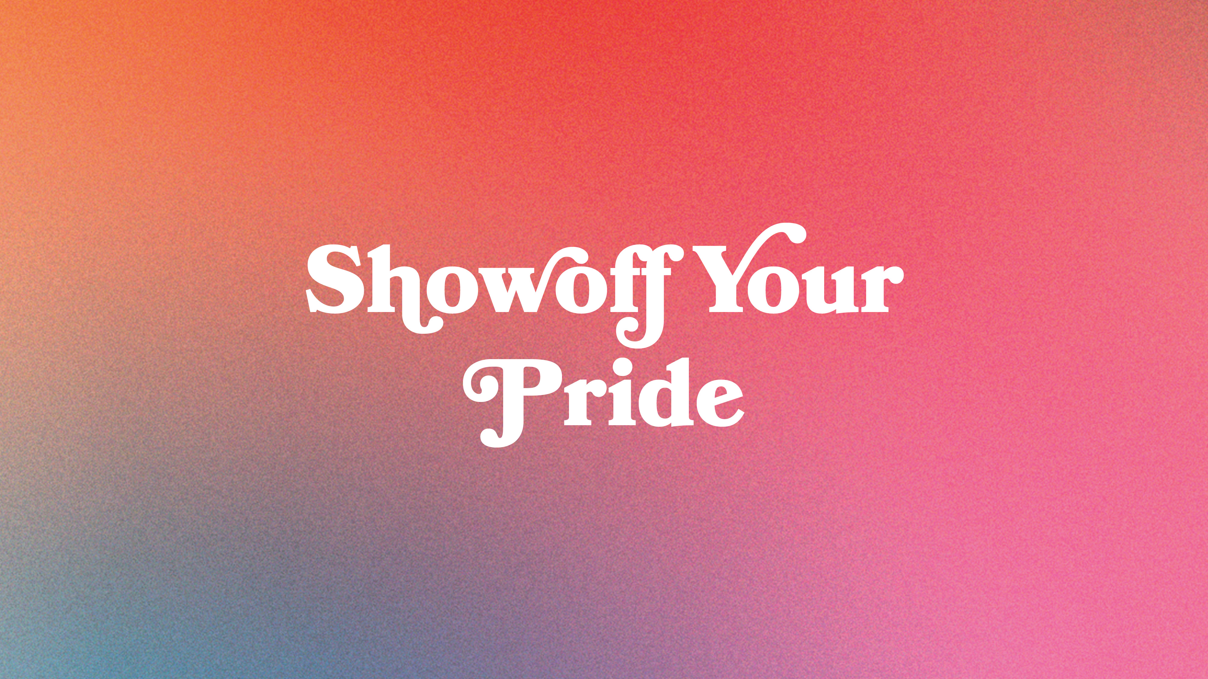 Showoff Your Pride | Panorama Mountain Resort | Panorama Mountain Resort